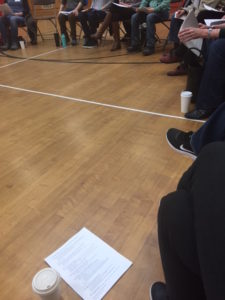 “Preparing” – Patricia Wild