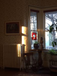 “This Turning Year” – Patricia Wild